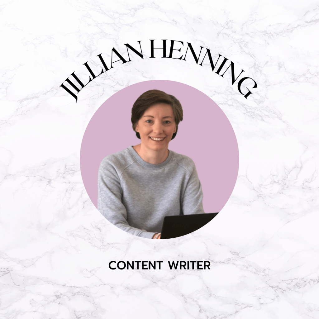 Welcome. - Written By Jillian Henning