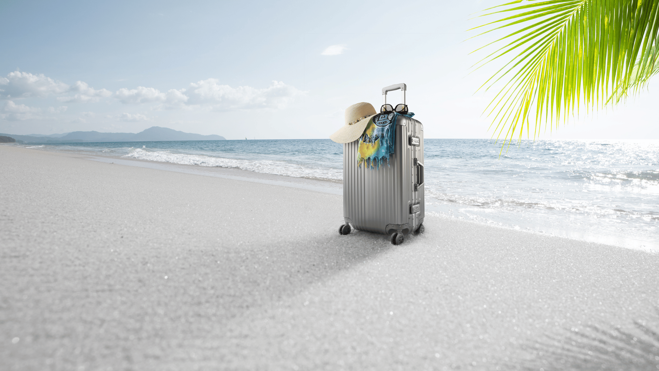 Travel Essentials: Your Ultimate Packing Checklist - Written By Jillian ...